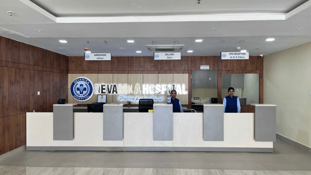 Hospital Overview – Devanika Hospital